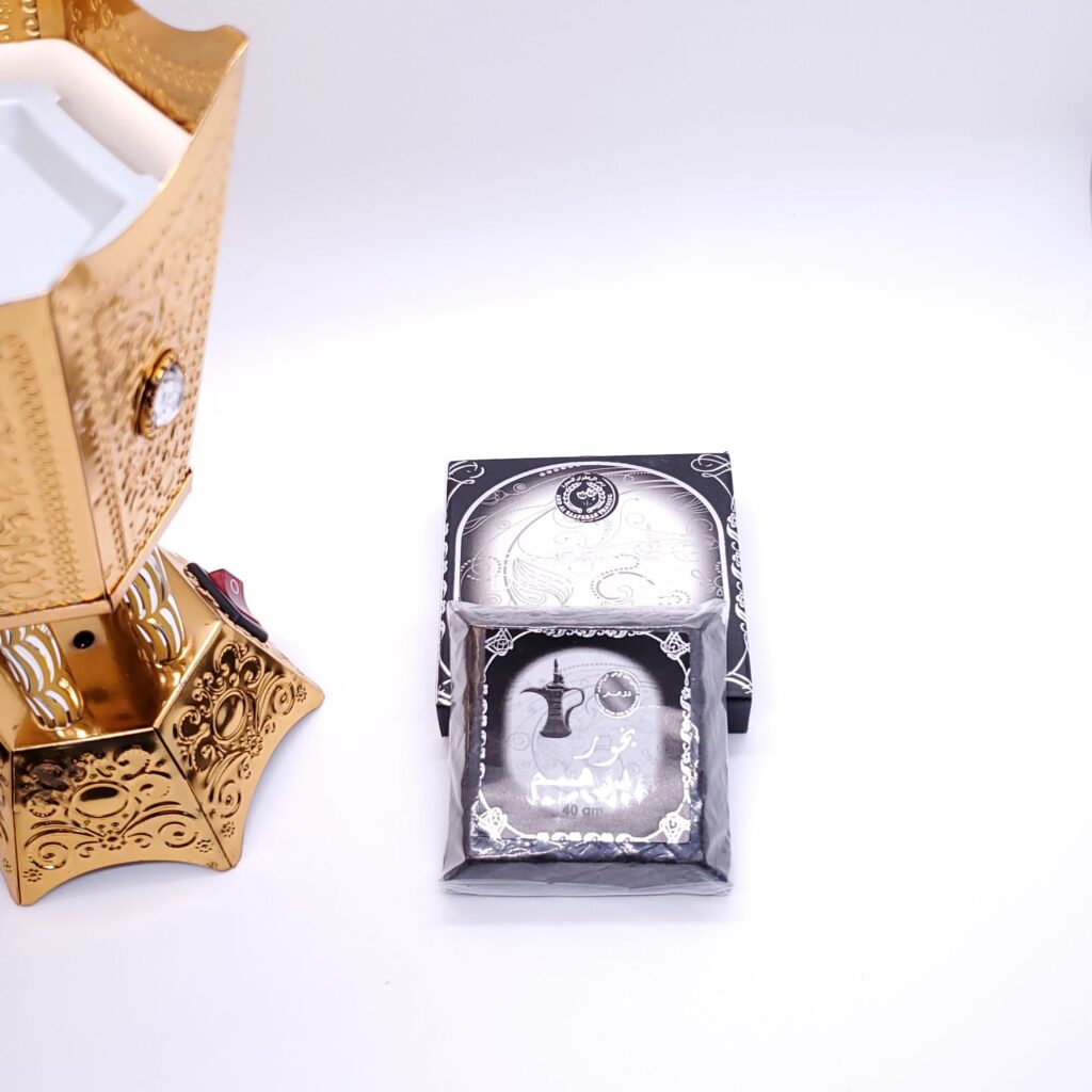 Bakhoor Incense 40g - Dirham - Eastern Modesty